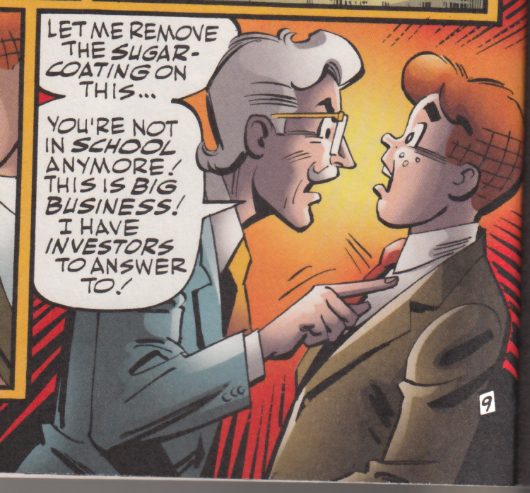 King Talk: Archie: The Married Life Review (with photos)