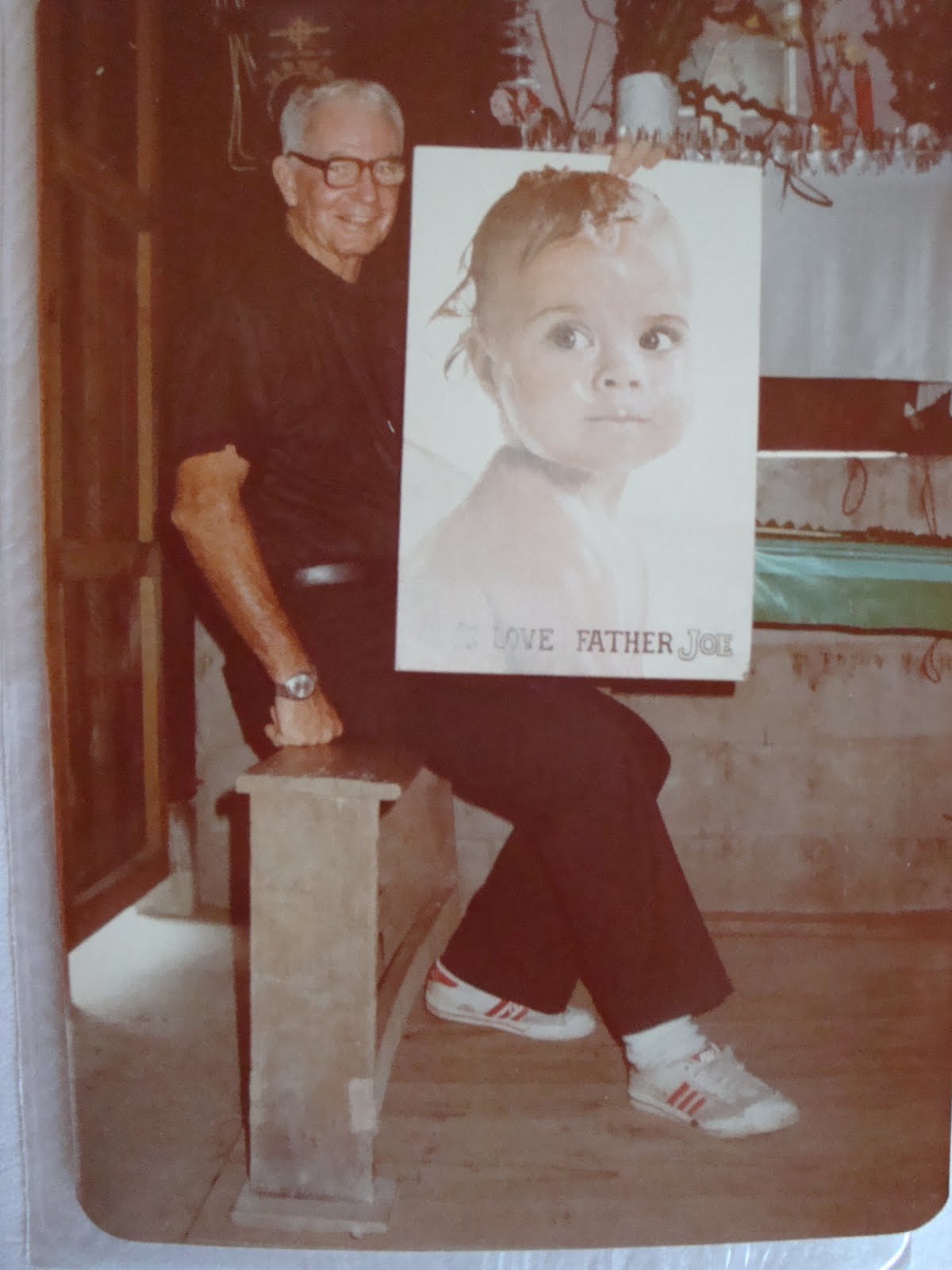 Pushing On: Father Joe Devlin, the Boat People's Priest