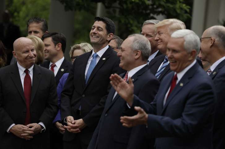 We Live In A Political World: #126 / The Purpose Of Politics Is Policy