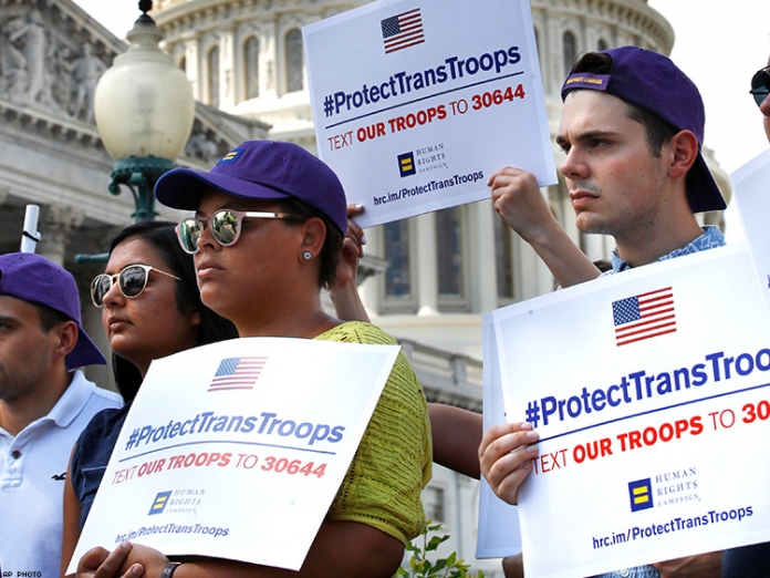 Ben Aquila's blog: Pentagon to pay for gender reassignment surgery for ...