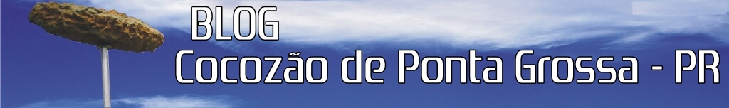 blog cocozão de Ponta Grossa - PR