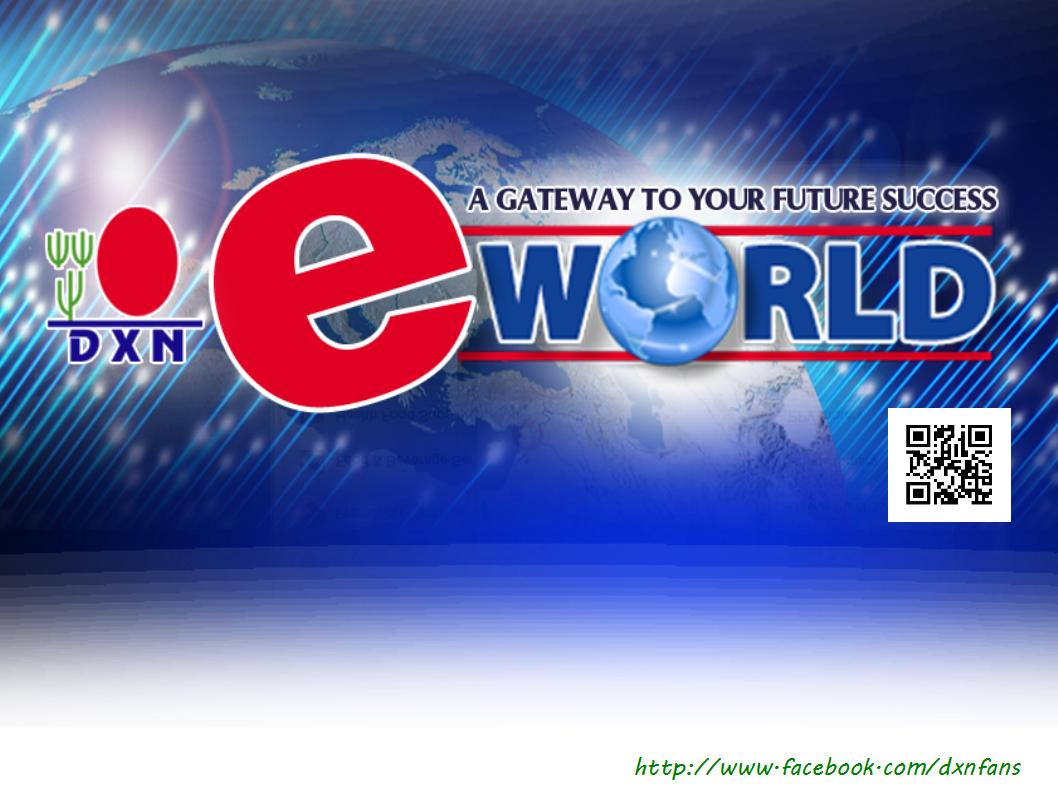 Welcome to the DXN Fans Blog