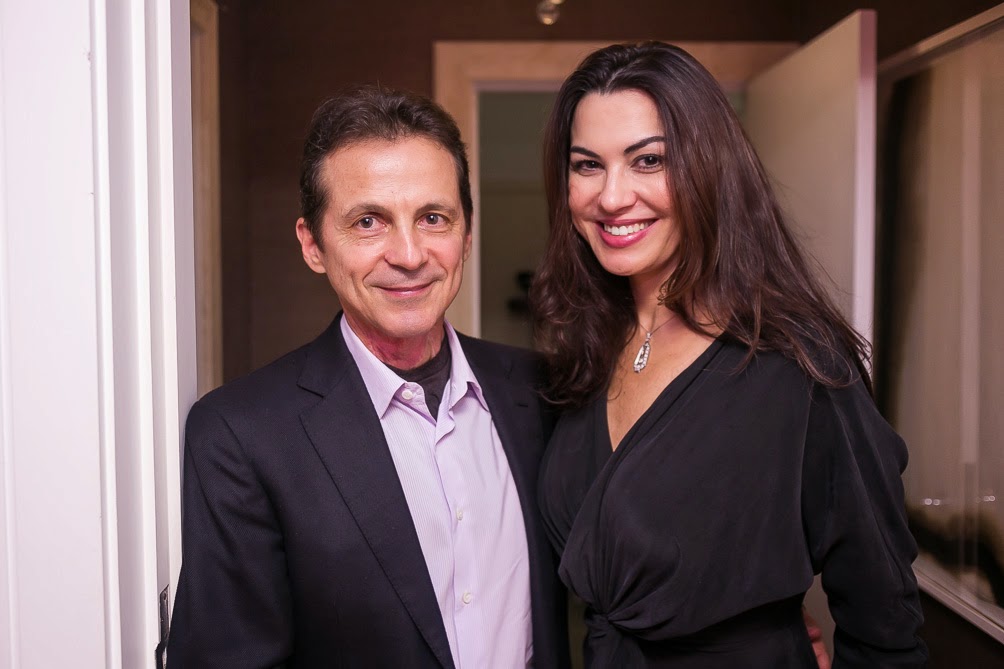 FRANKLIN TOSCANO | Embaixador do RIO : GOVERNADOR PEZÃO PRESTIGIA A ...