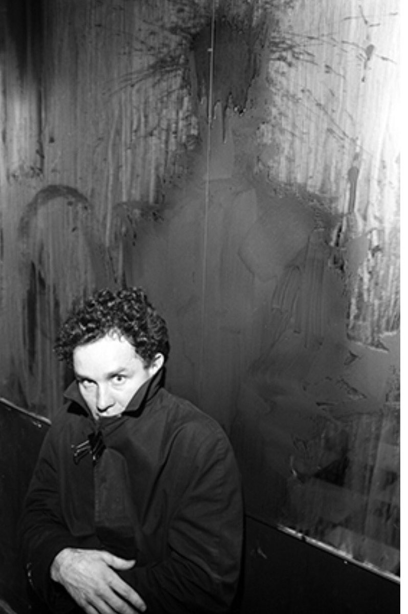 EV Grieve: RIP Richard Hambleton