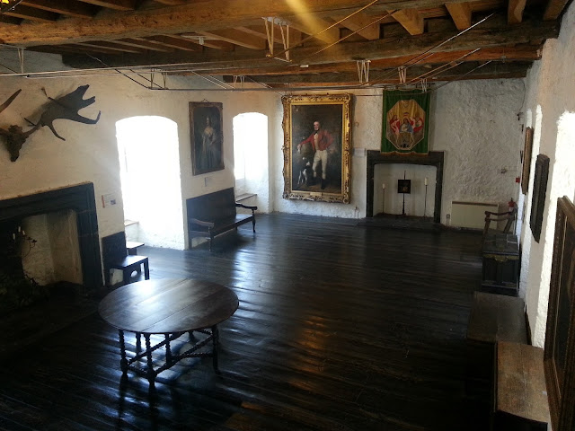 THE SPECKLED BIRD: ROTHE HOUSE, KILKENNY