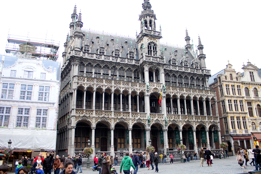 FashStyleLiv: Brussels Photo Diary (City Break)