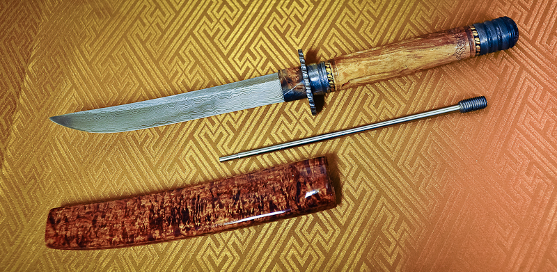 Patriot Tattoos: Selling of tebori tools for irezumi (the traditional ...