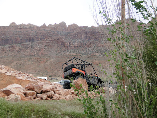 Reflections From the Fence: THE Trip, Moab Utah, The Move, The 4 ...