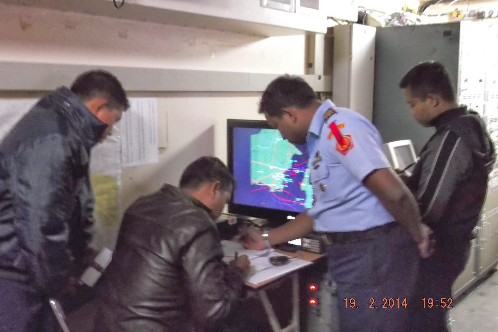 SATUAN RADAR 223 BALIKPAPAN: SATRAD 223 BALIKPAPAN TUAN RUMAH ...