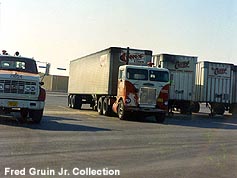 I'm Liking Trucks: The Chief Lines Trucking Company