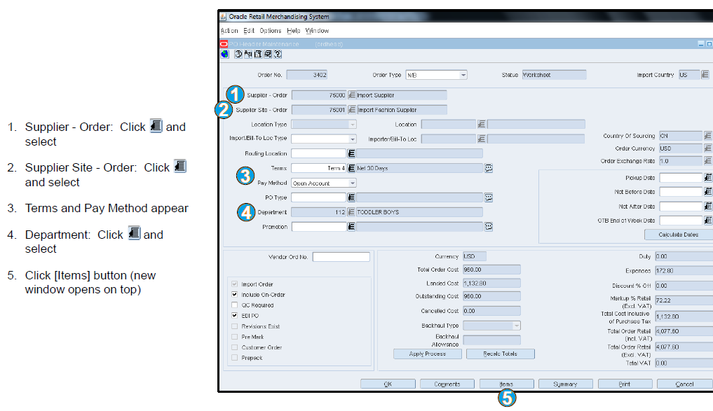 Complete Oracle Retail Tutorials and Training Materials by Nagesh Mishra