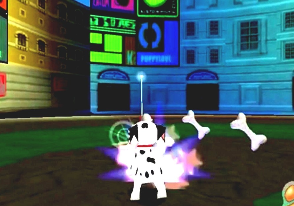 102 Dalmatians: Puppies To The Rescue - 101 Dalmatians Computer Game