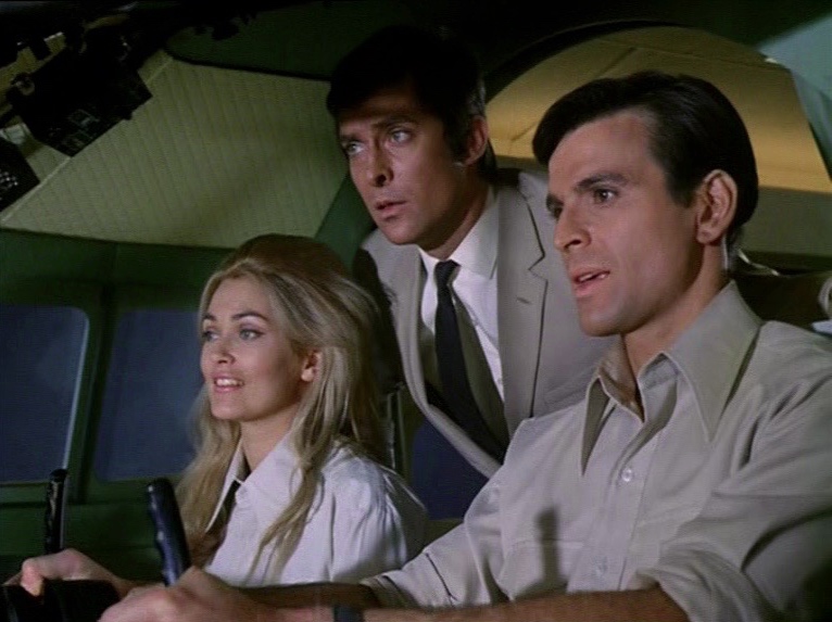 Cult TV Lounge: The Champions (1968)