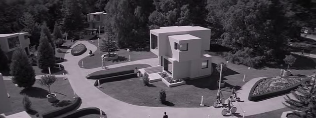 After watching the giver, I couldn't take my mind of the container ...