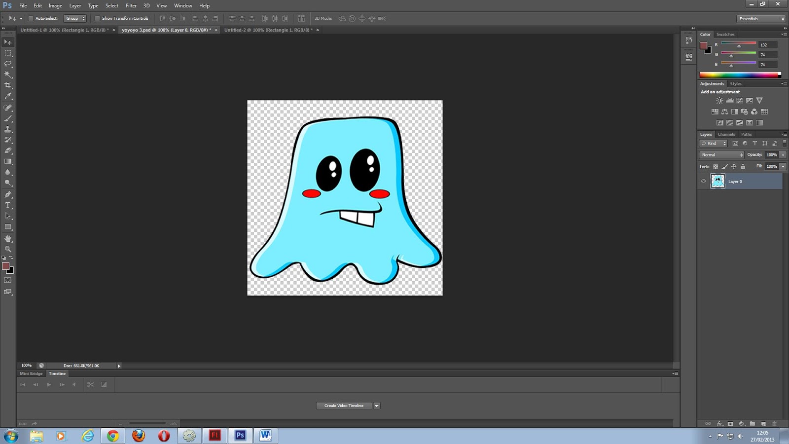 2D Animation/ Game Engine: Construct 2 Design Phase And Experimentation