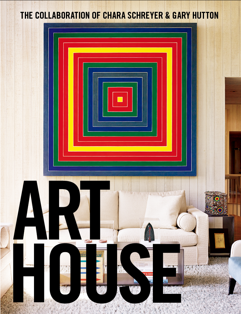 Color Outside the Lines: Book Review: Art House