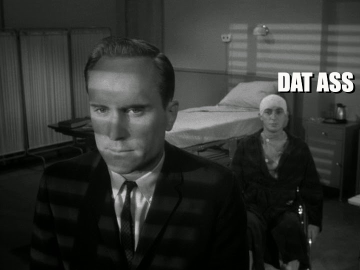 My Life in the Glow of The Outer Limits: Episode Spotlight: "The ...