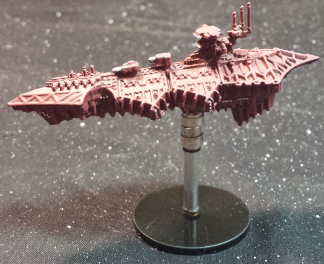 Battlefleet Gothic: Chaos Cruisers - Jade Gaming News