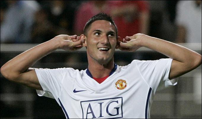 Federico Macheda | TOP SOCCER PLAYERS
