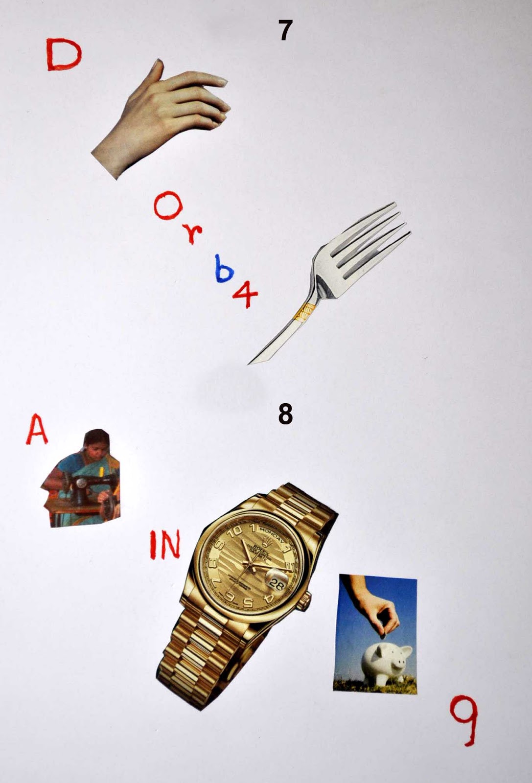 sabita's world: Rebus Collection