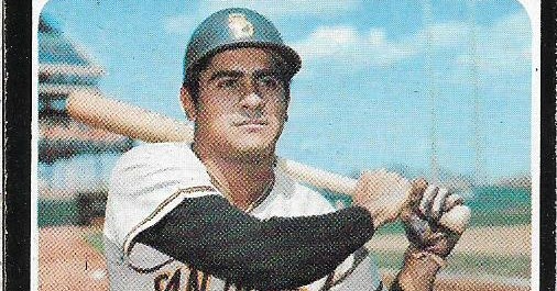Topps 1971: no. 696 - jerry morales