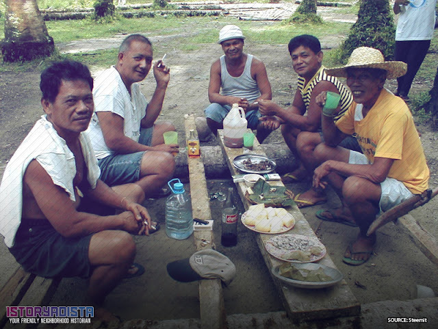 Inuman at Pulutan: A Filipino Love Affair | Istoryadista | History Blog ...