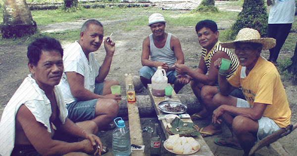 Inuman at Pulutan: A Filipino Love Affair | Istoryadista | History Blog ...