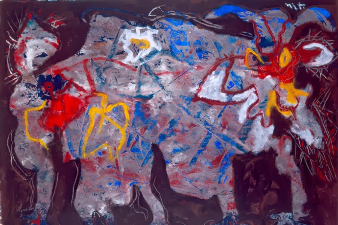 Sugarskills: Respect to: Rodolfo Nieto