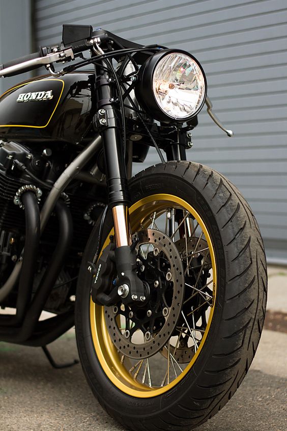 101 Modifikasi Motor Japstyle, Aliran Klasik Yang Tetap Stylish dan ...