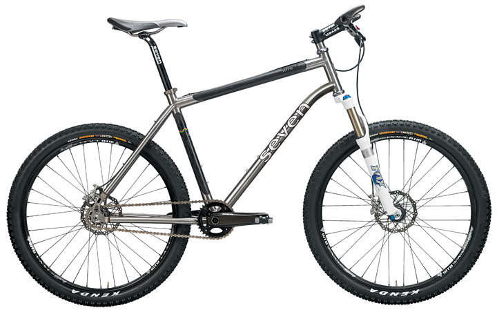 The Great Escape : Seven IMX.