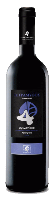 Late Harvest: Agiorgitiko