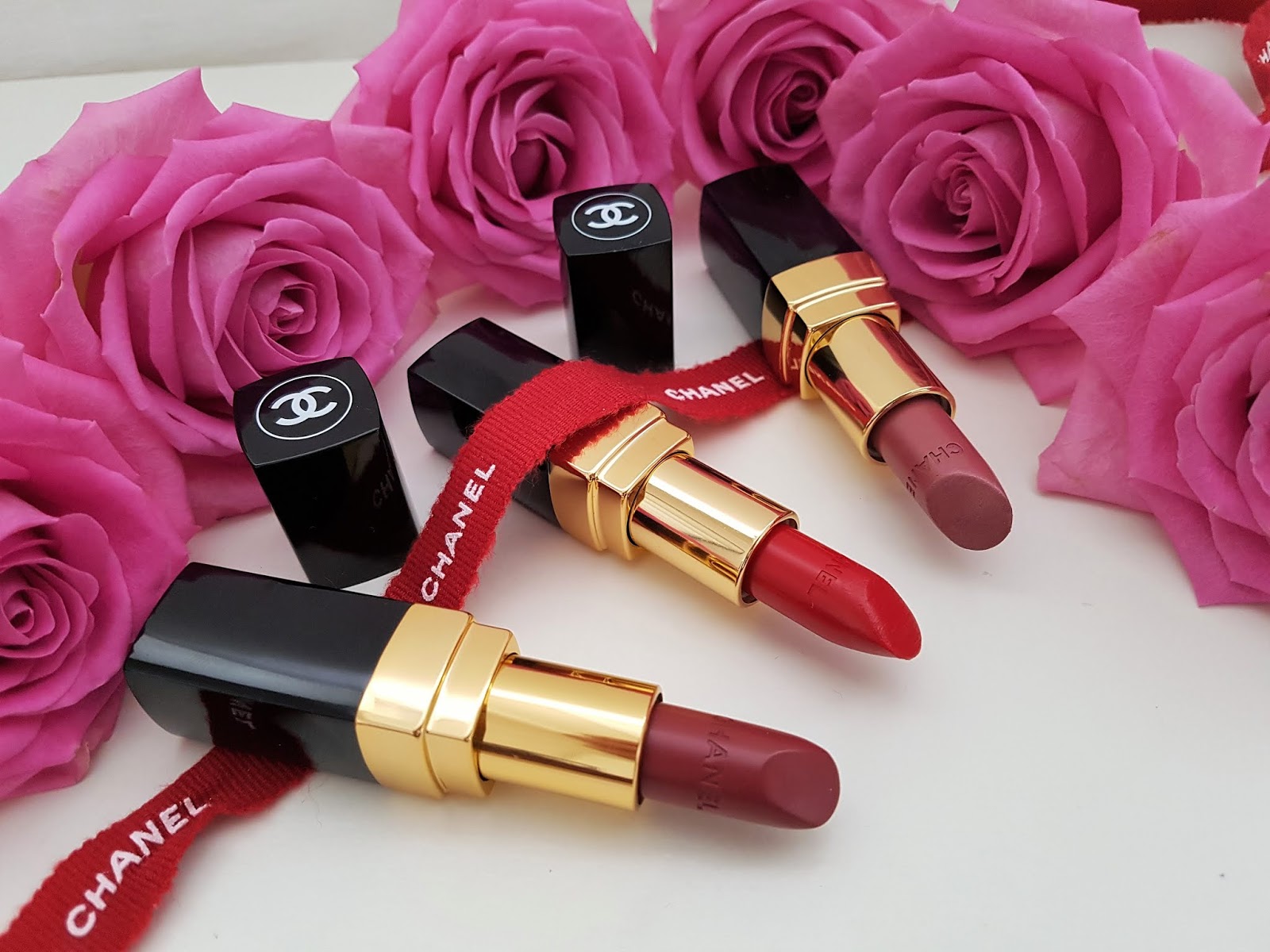 THE EXCLUSIVE BEAUTY DIARY : CHANEL ROUGE COCO ULTRA HYDRATING LIP ...