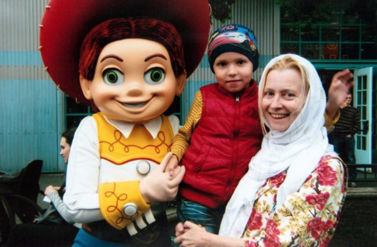 Liis-Katrin Avandi: me ei varja oma pisaraid