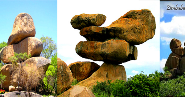 Sоmе Of Thе World’s Greatest Rock Formations - WORLD NEWS