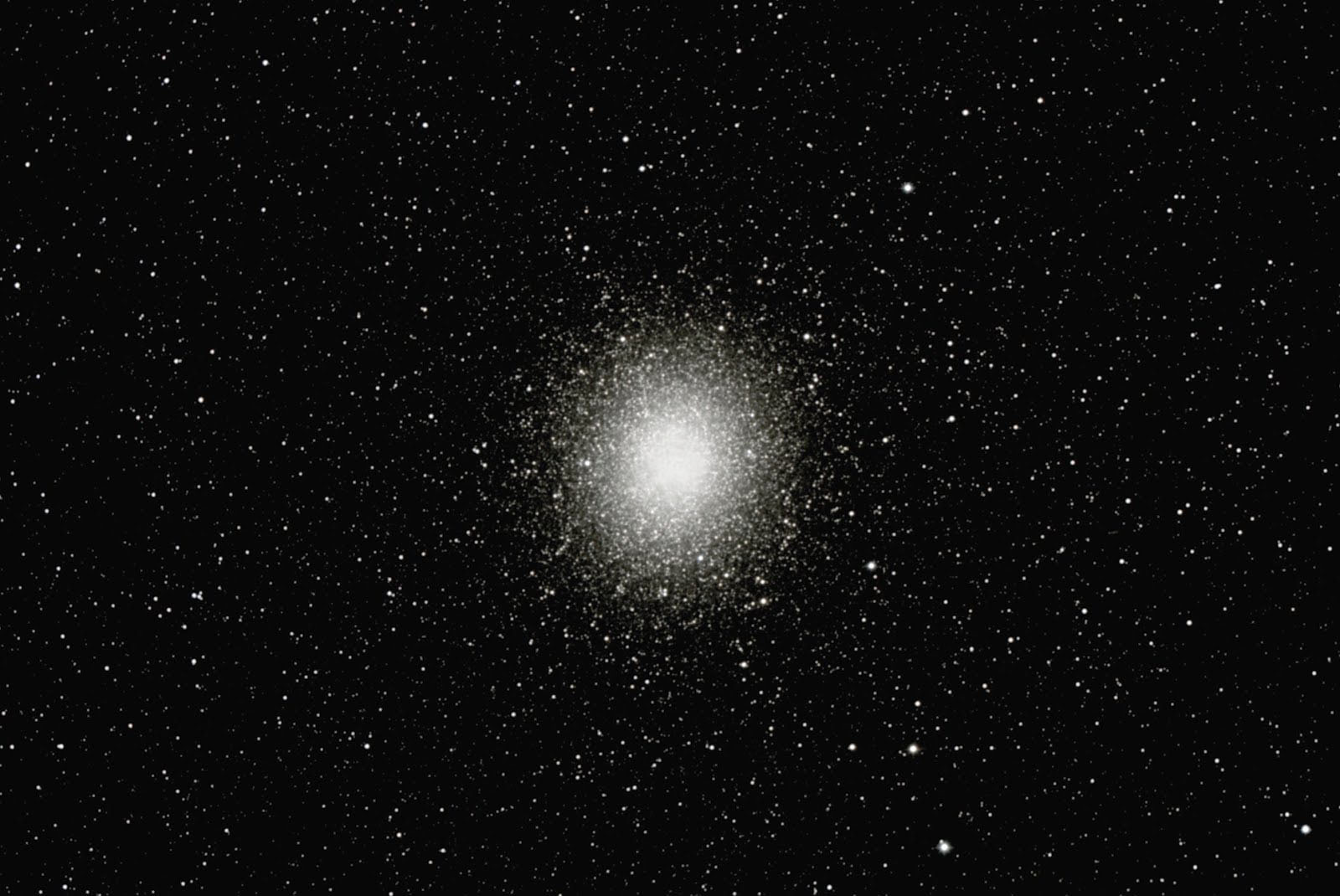 Craig's Astrophotos: Omega Centauri