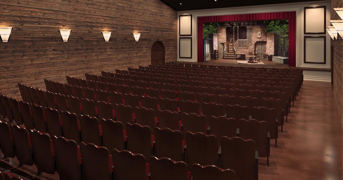 The Way I See It: Belfry Music Theatre Gem Near Lake Geneva, Wisconsin ...