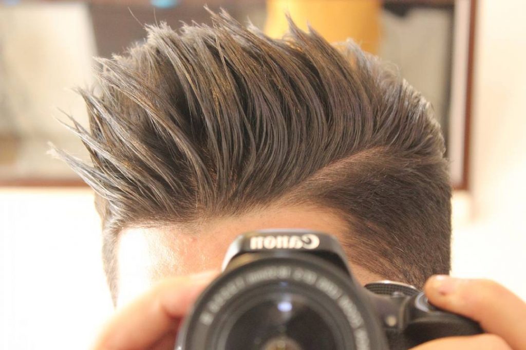 Model Rambut Spikes gaya rambut Terbarik untuk pria | Trend Gaya Rambut