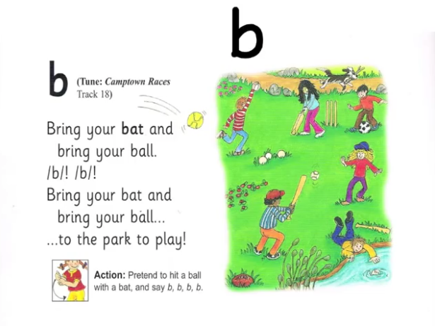 Education, inspiration, changing the world: Jolly Phonics Level 3: g, o ...