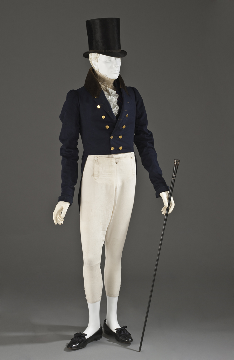 Victorian Tailoring: Creating an Impression: An 1830s Outfit