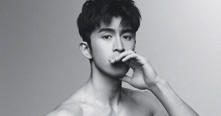 This Guy's World: Leon Zhang Yunlong for OK