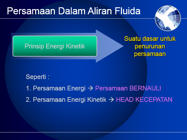 EngineeringJM: Konsep Aliran Fluida (The Concept of Fluid Flow)