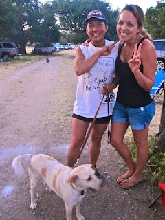 Ten Things I learned at the Born To Run Ultramarathon - CRISTA TAPPAN