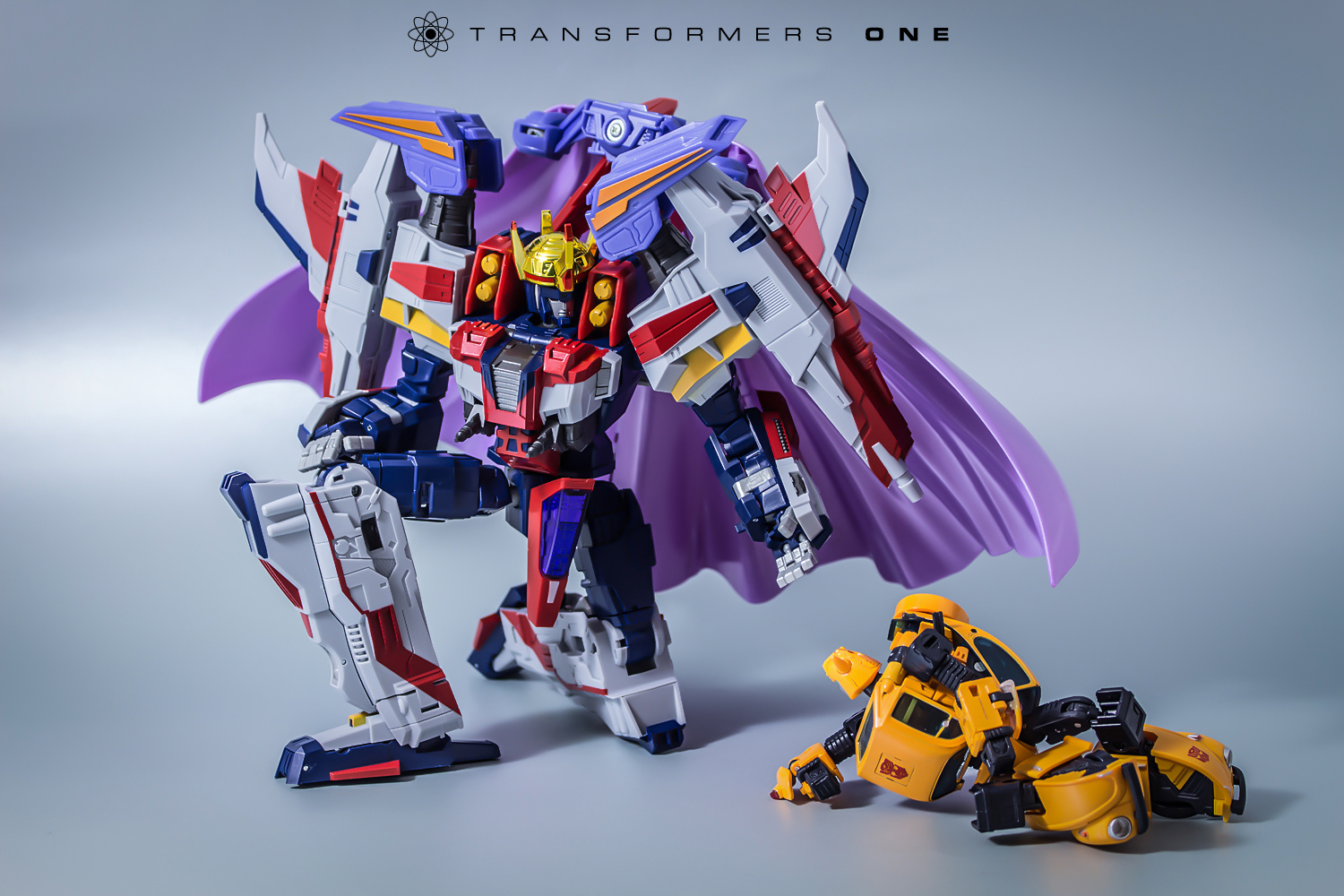 Transformers Square One: MakeToys MTRM-10 Galaxy Meteor