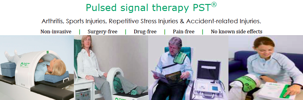 India. Affordable Pulsed signal therapy PST® for Osteoarthritis ...