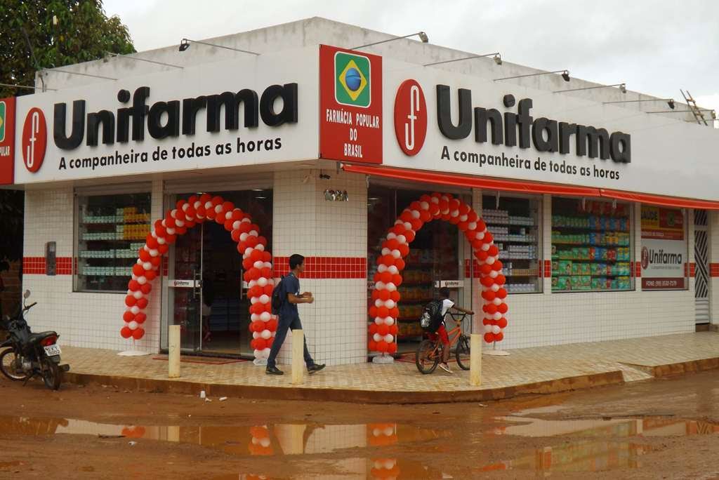 Unifarma inaugura novas instalações e clientes reclamam das condições ...