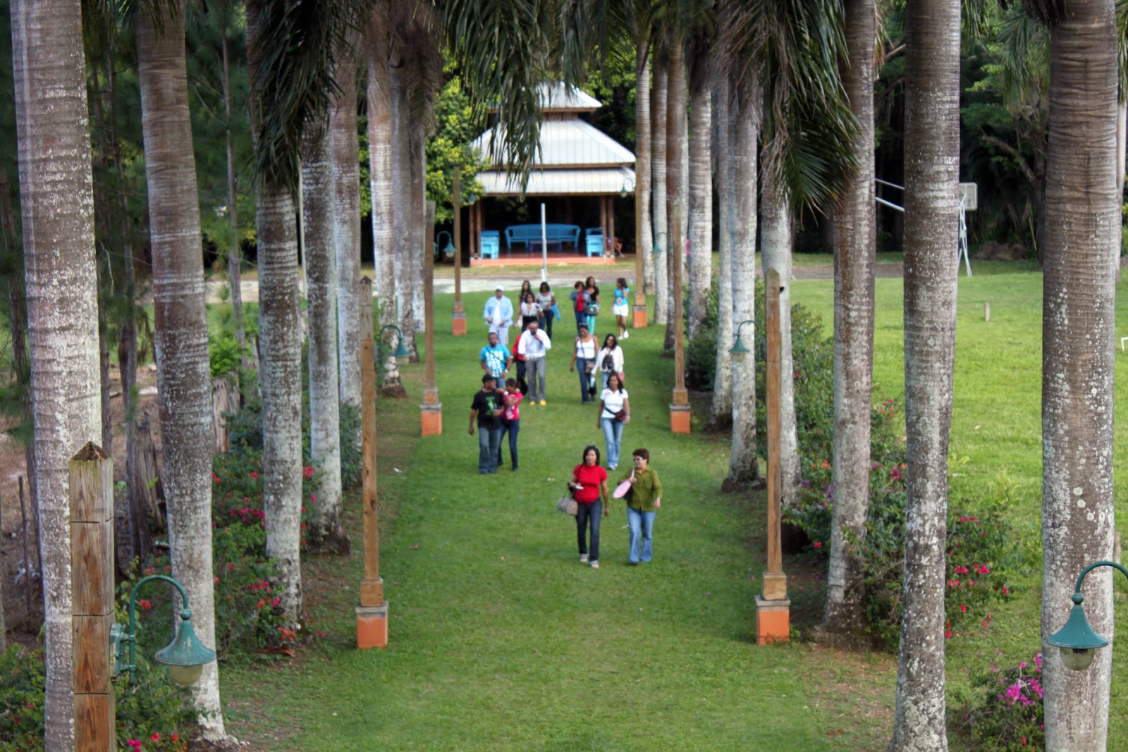 Estancia La Cuaba, presenta renovadas instalaciones y comparte con la ...