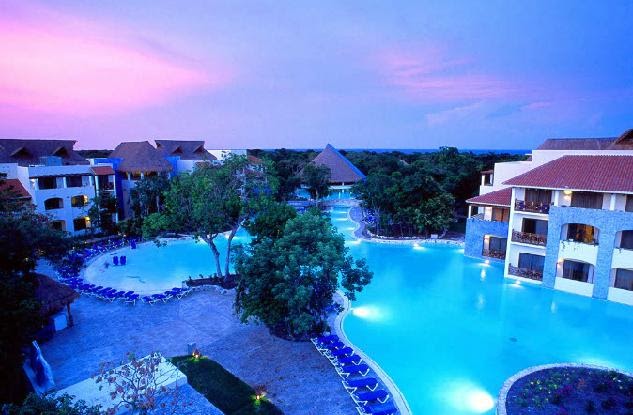 Cancun Riviera Maya: Occidental at Xcaret Destination All Inclusive