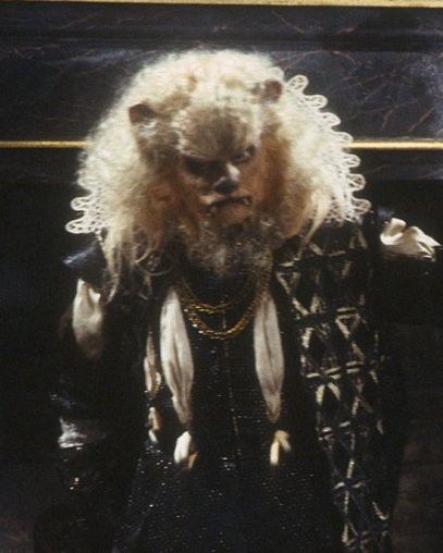 Disney Princes: The Beast – Eric J. Juneau