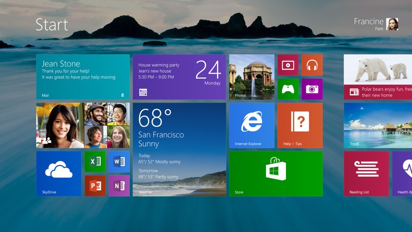 microsoft windows 8.1 preview