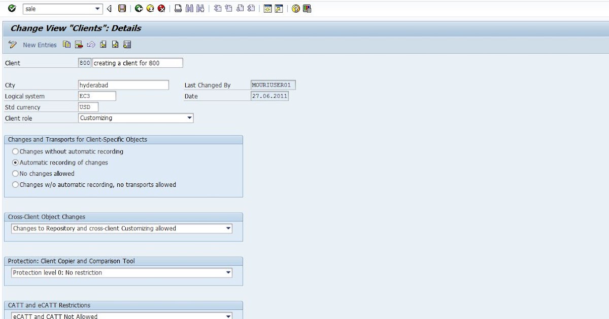 Idoc Step By Step Outbound Process Sap 4 All